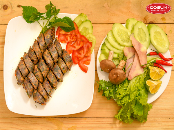 Dồi Sụn Ngon Dosun - Thơm Nức, Ngon, Sần Sật, Giá Tốt