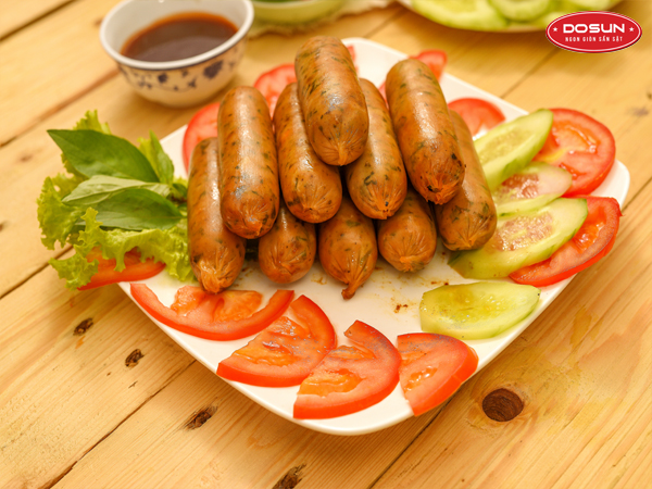 Dồi Sụn Non Dosun 500G